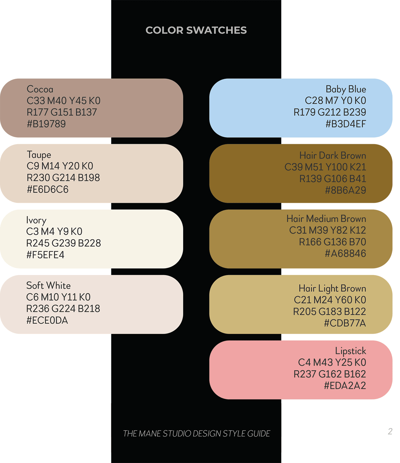 The Mane Studio – Nancy Duong